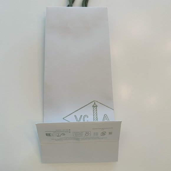 Van Cleef & Arpels | Bags | Van Cleef Arpels Gift Bag | Poshmark